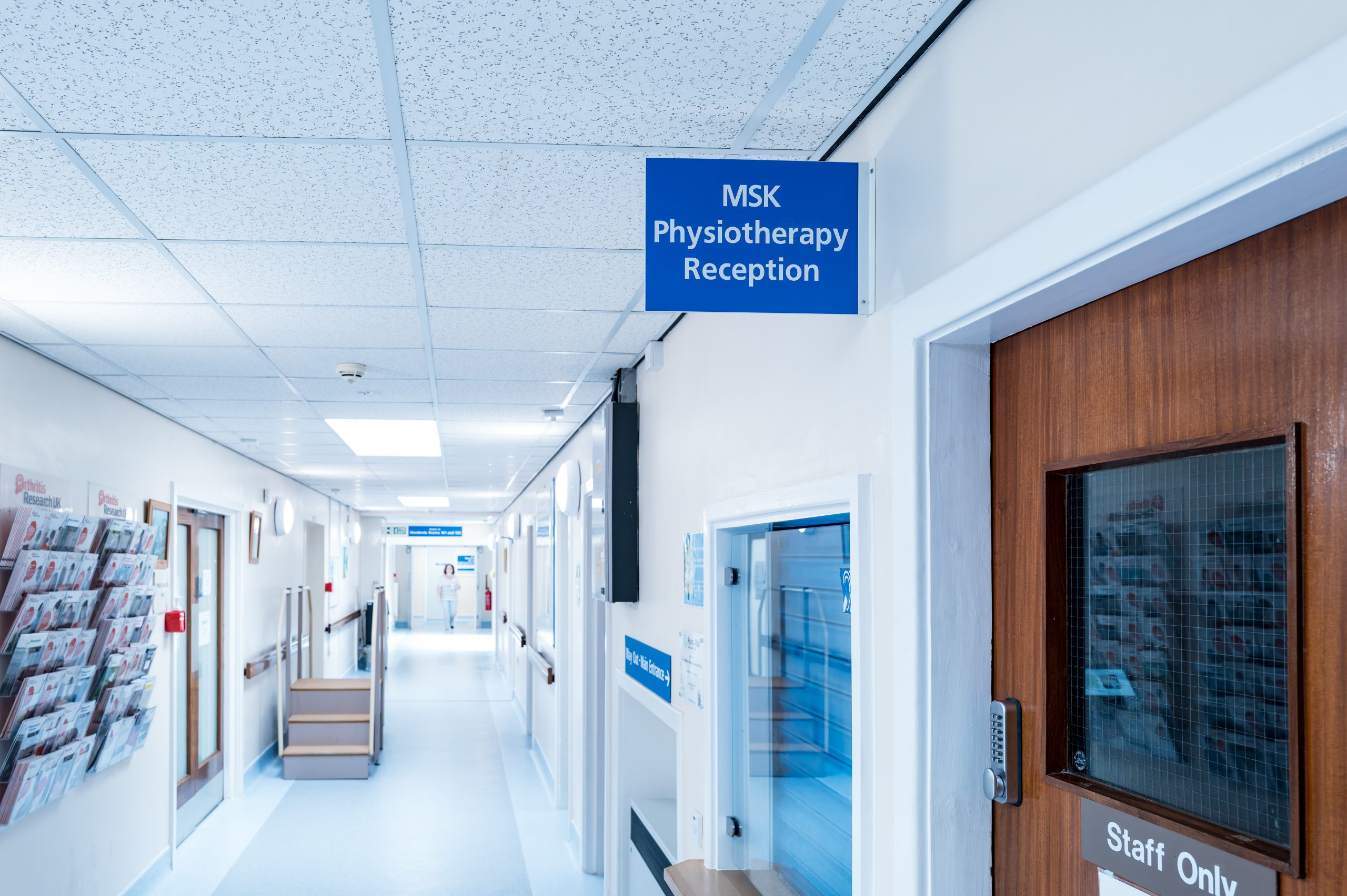 Six physiotherapists to advise ICBs in national bid to speed up ...