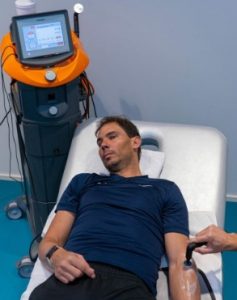 The Therapeutic Effects of INDIBA Radiofrequency Therapy in Sports ...