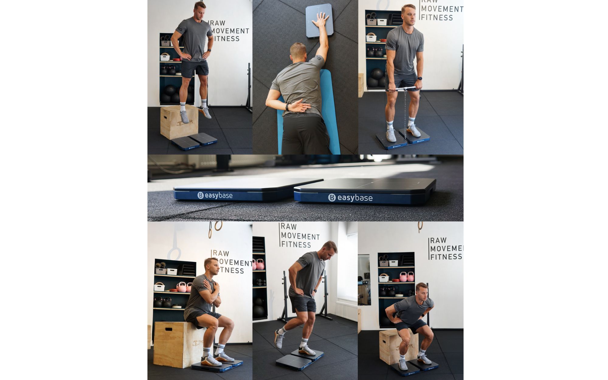 NEW EasyBase Force Plates: Unparalleled Performance, Unprecedented ...
