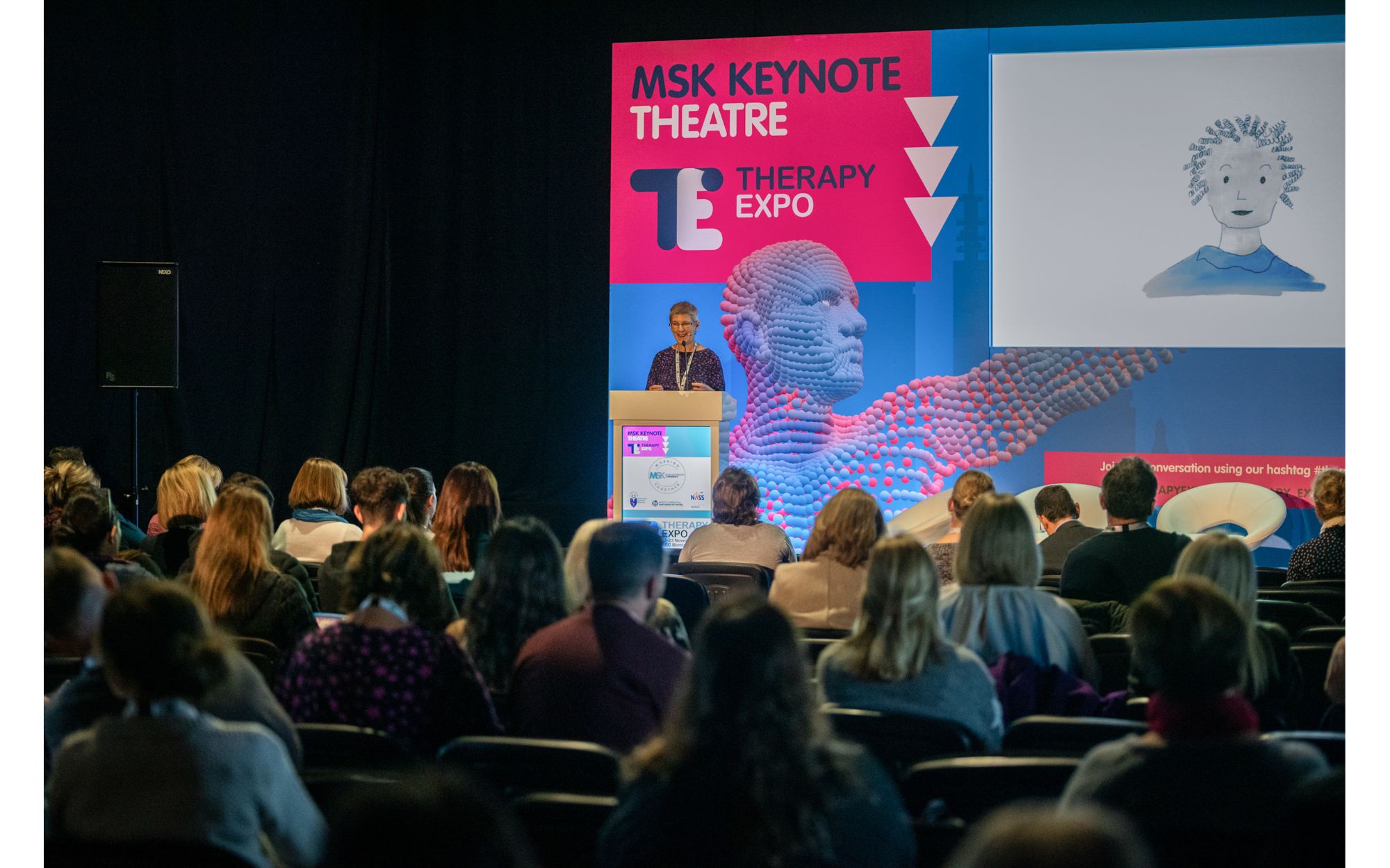 New MSK HQ set to explore ‘Rehabilitation Matters’ at Therapy Expo 2025 ...