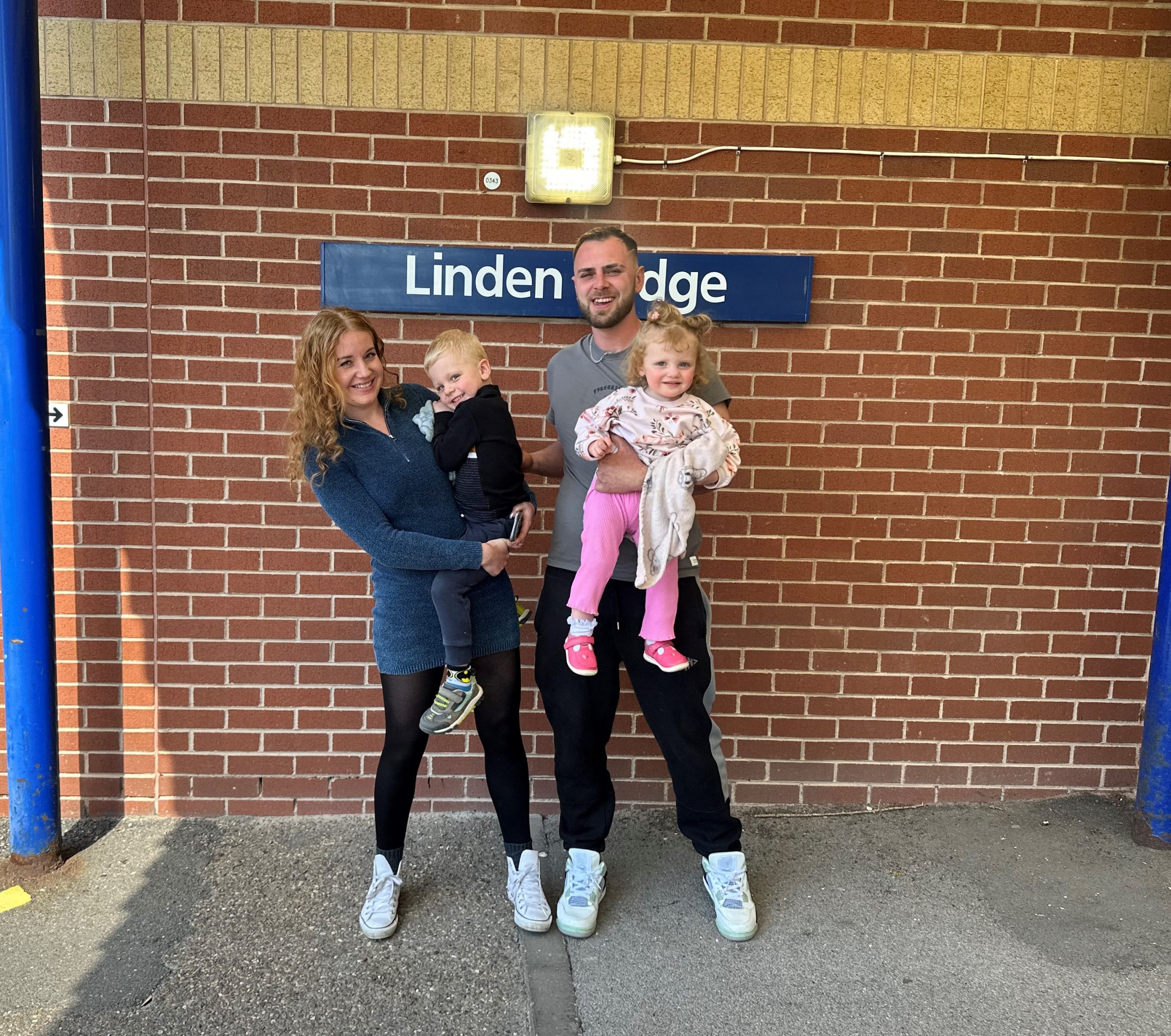 Grateful patient Luke Pickering starts ambassadorial role at National ...