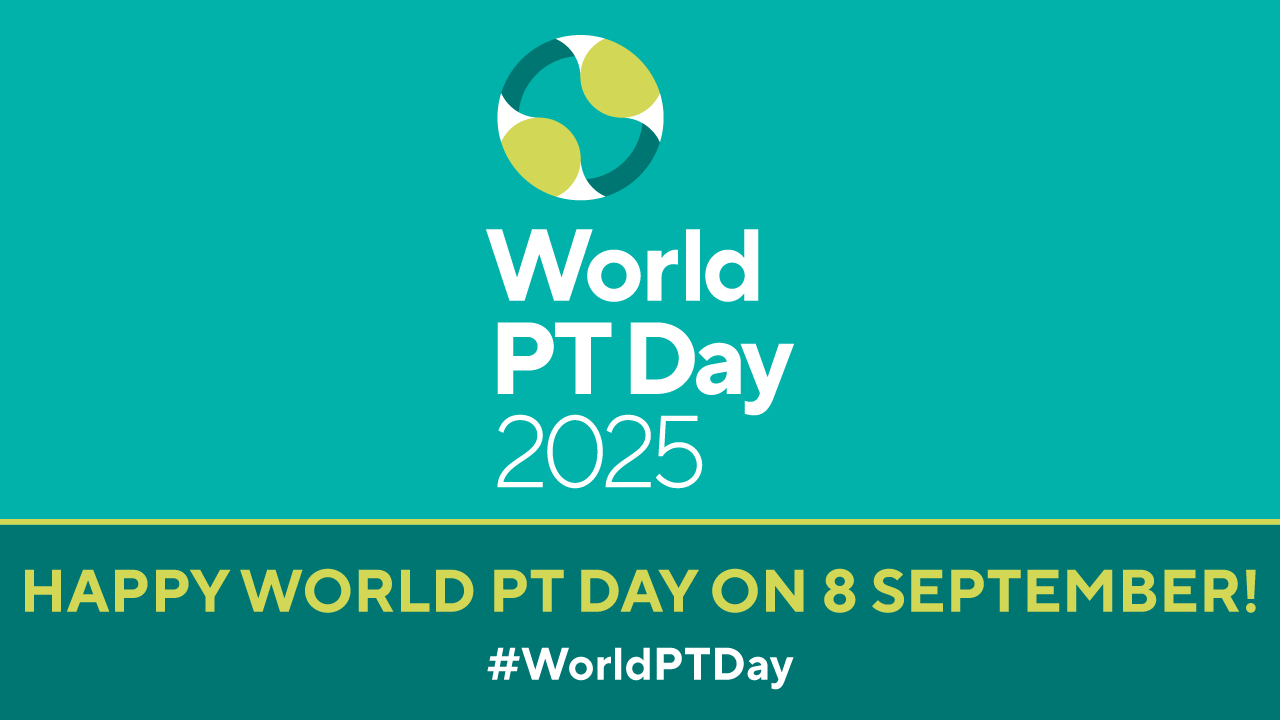 World PT Day 2025 to highlight physio role in healthy ageing, thanks to ...