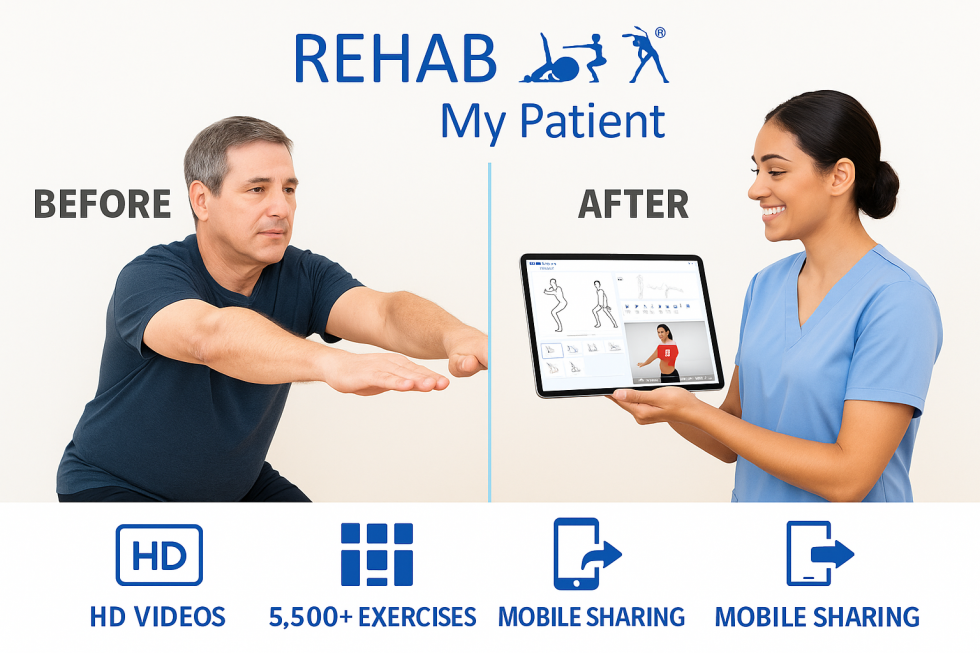 Rehab My Patient: Enhancing Physiotherapy Practice Through Intelligent ...